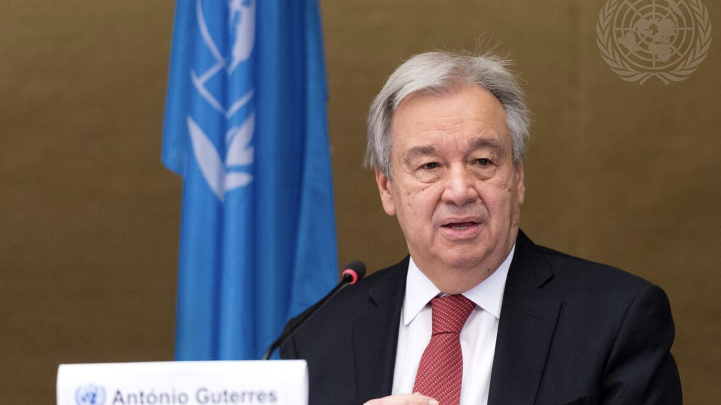 Journée internationale des Casques bleus des Nations Unies | Message du ...