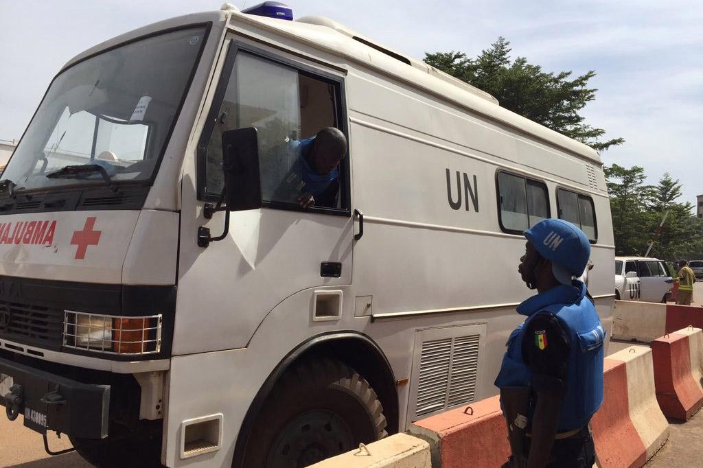 Mali: UN Police help Mali Government probe of deadly terrorist attack ...