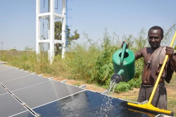 Climate Smart Agriculture and Renewable Energy initiatives aim to ...