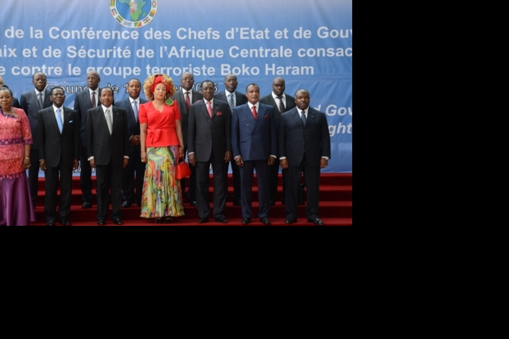 ECOWAS - ECCAS: Joint Summit on peace, security, radicalization and ...
