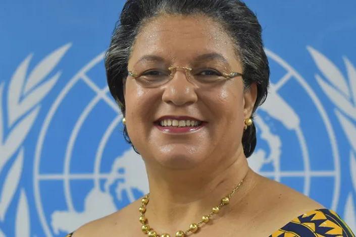Ms. Hanna Serwaa Tetteh of Ghana - Special Representative for Libya and ...